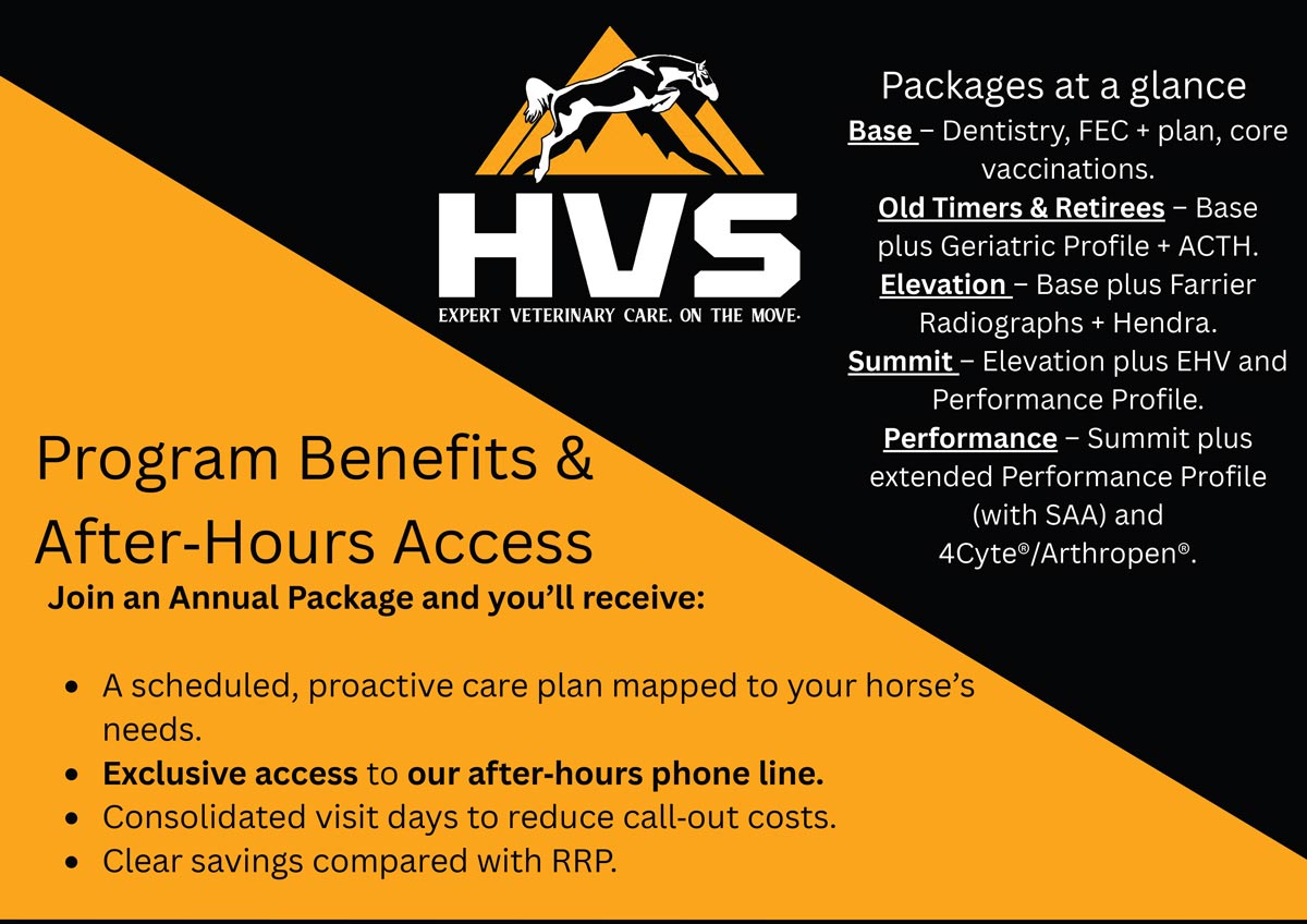Book your mobile veterinary appointment with Hillside Vet